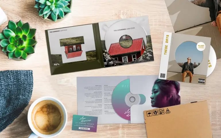 Custom Packaging & Labeling | Digital Print Solutions | Taylor